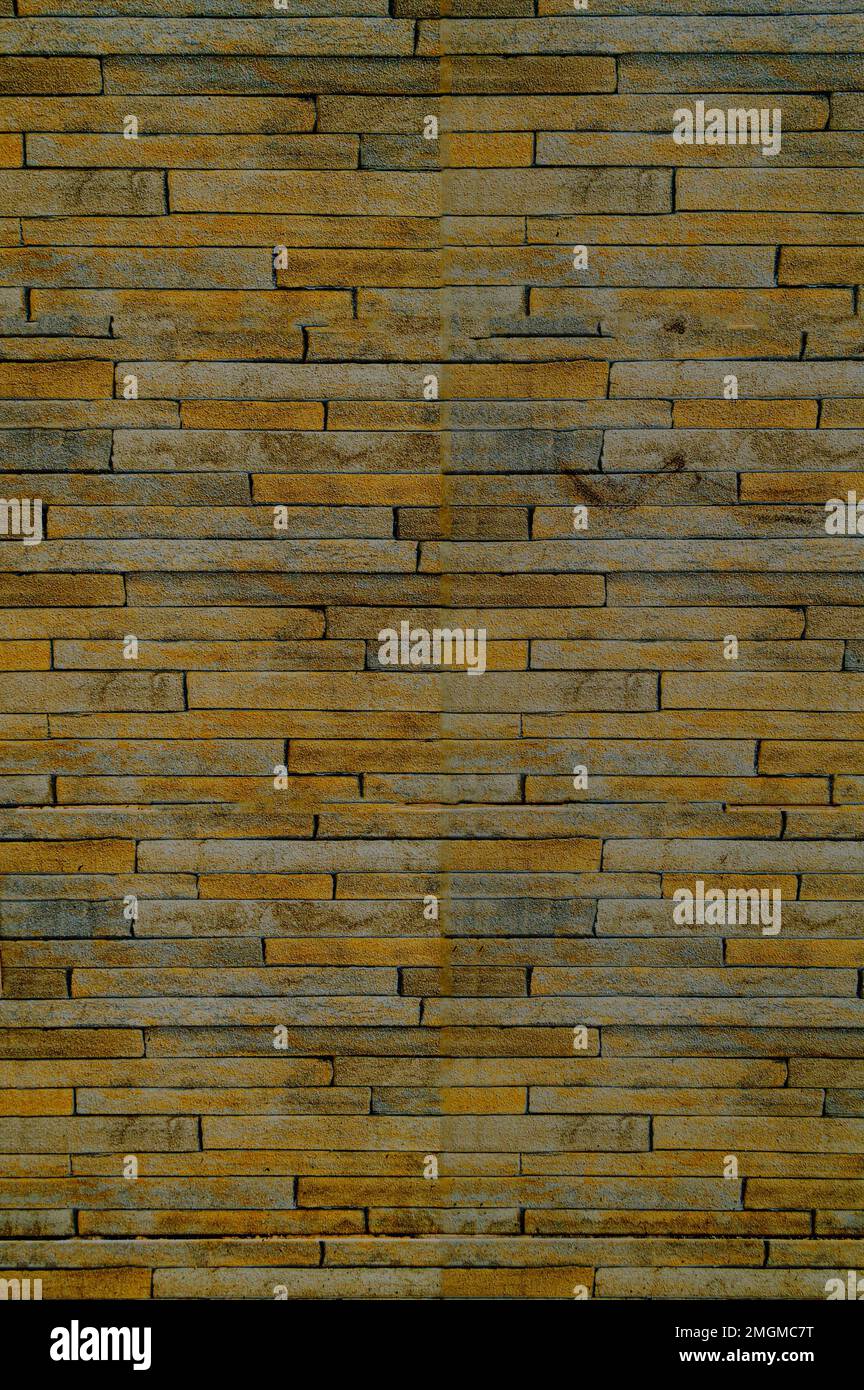 Colorful stones wall for advertisement background Stock Photo - Alamy