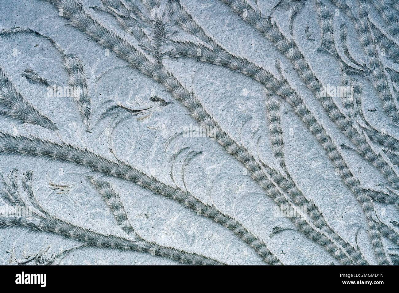 Frosting formation hi-res stock photography and images - Alamy