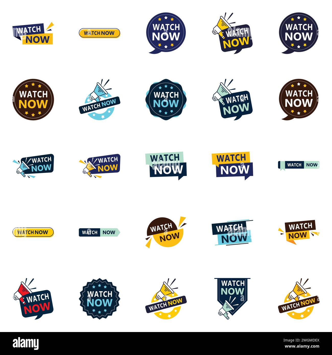 Attention catching vector vectors hi-res stock photography and images ...