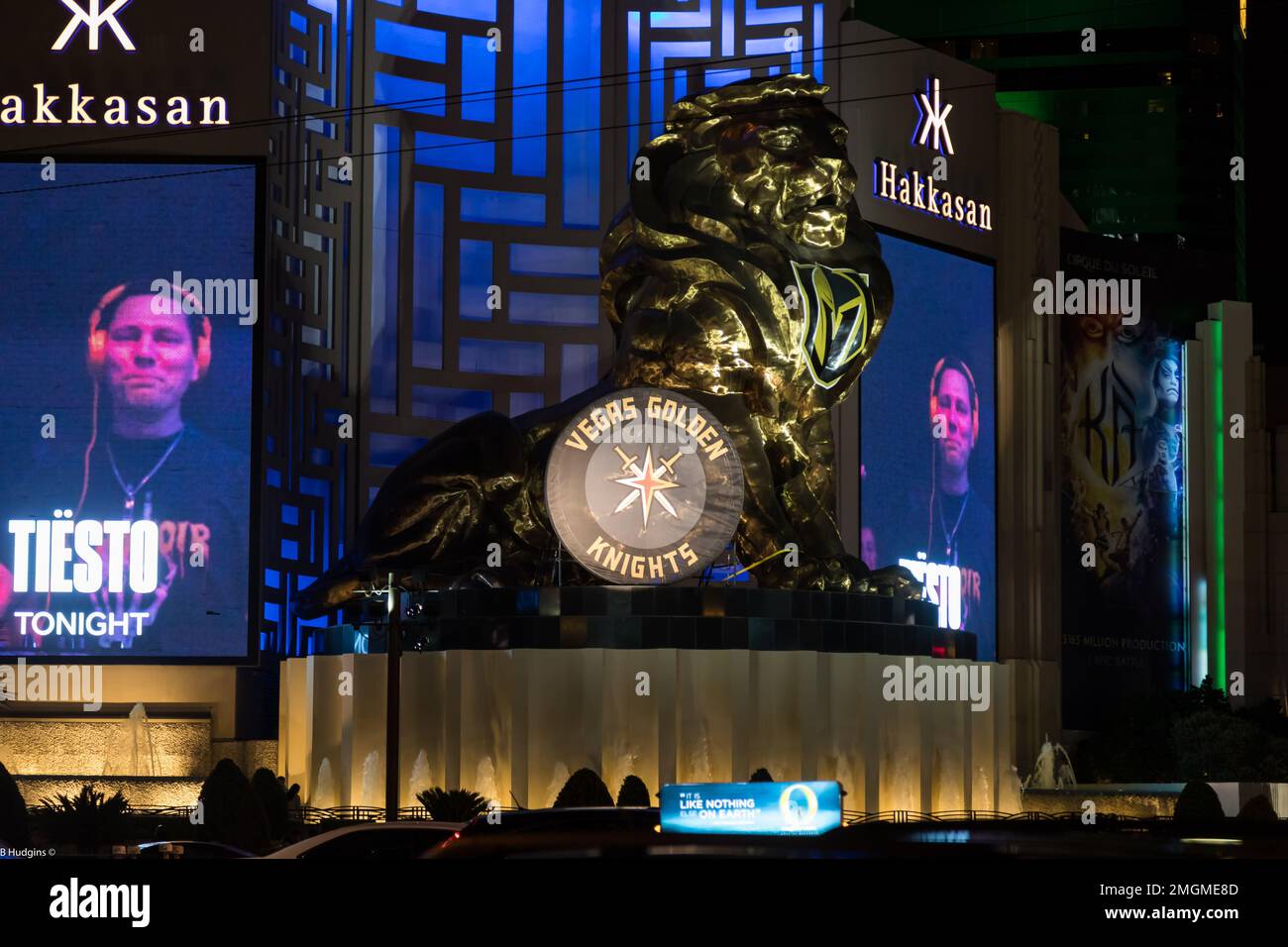 Vegas golden knights hi-res stock photography and images - Alamy