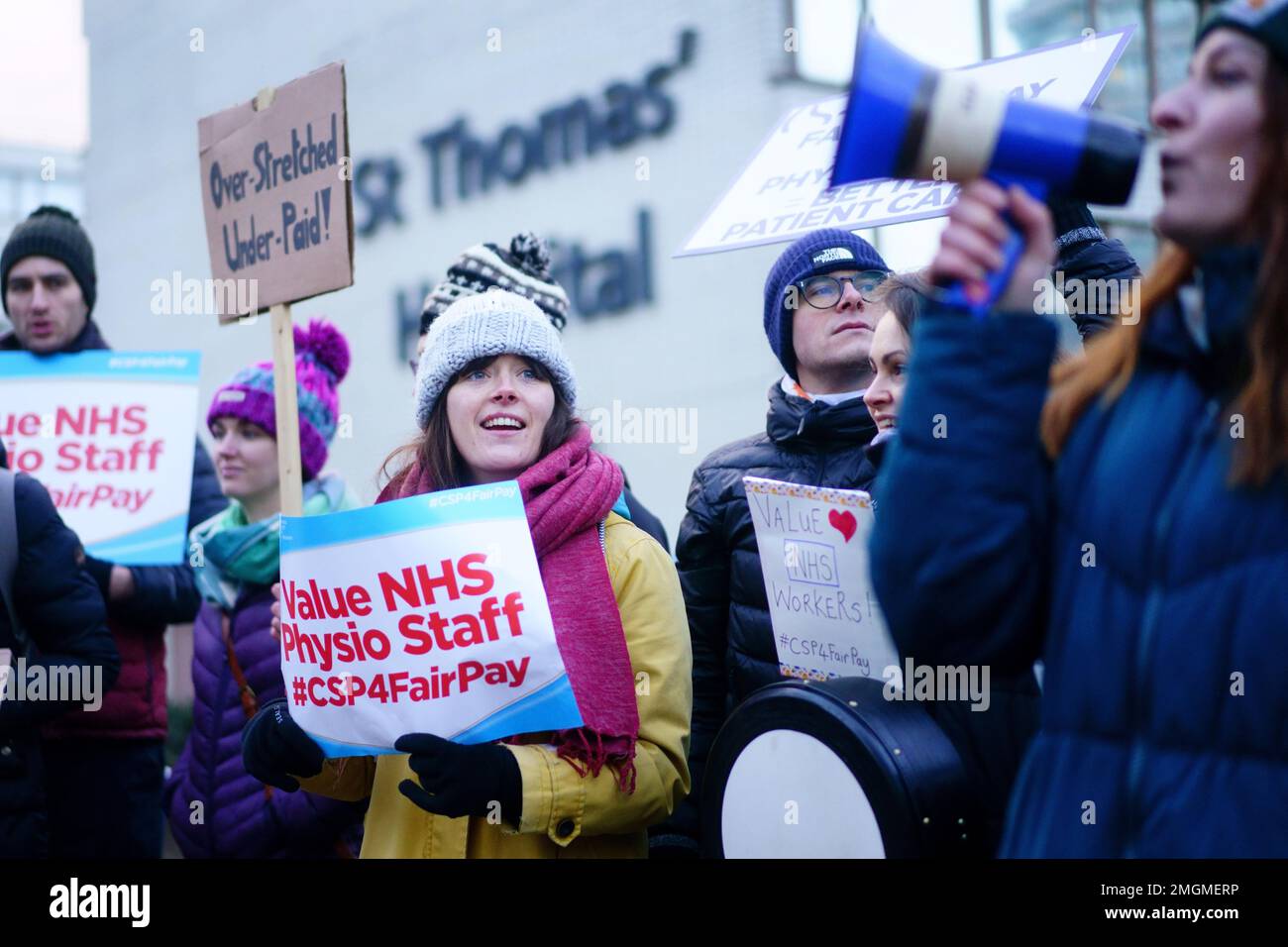 Csp picket hi-res stock photography and images - Alamy