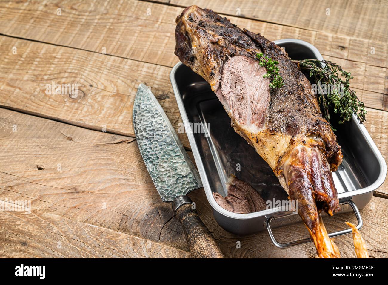 Roast Goat Shoulder In Oven at Daniel Epperson blog