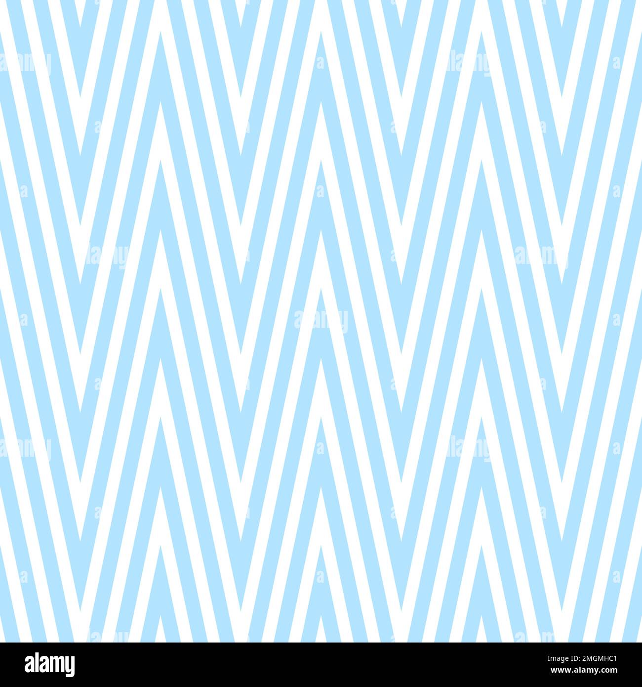 Light blue zigzag seamless pattern. Chevron fabric texture. Abstract ... Light blue zigzag seamless pattern. Chevron fabric texture. Abstract ...