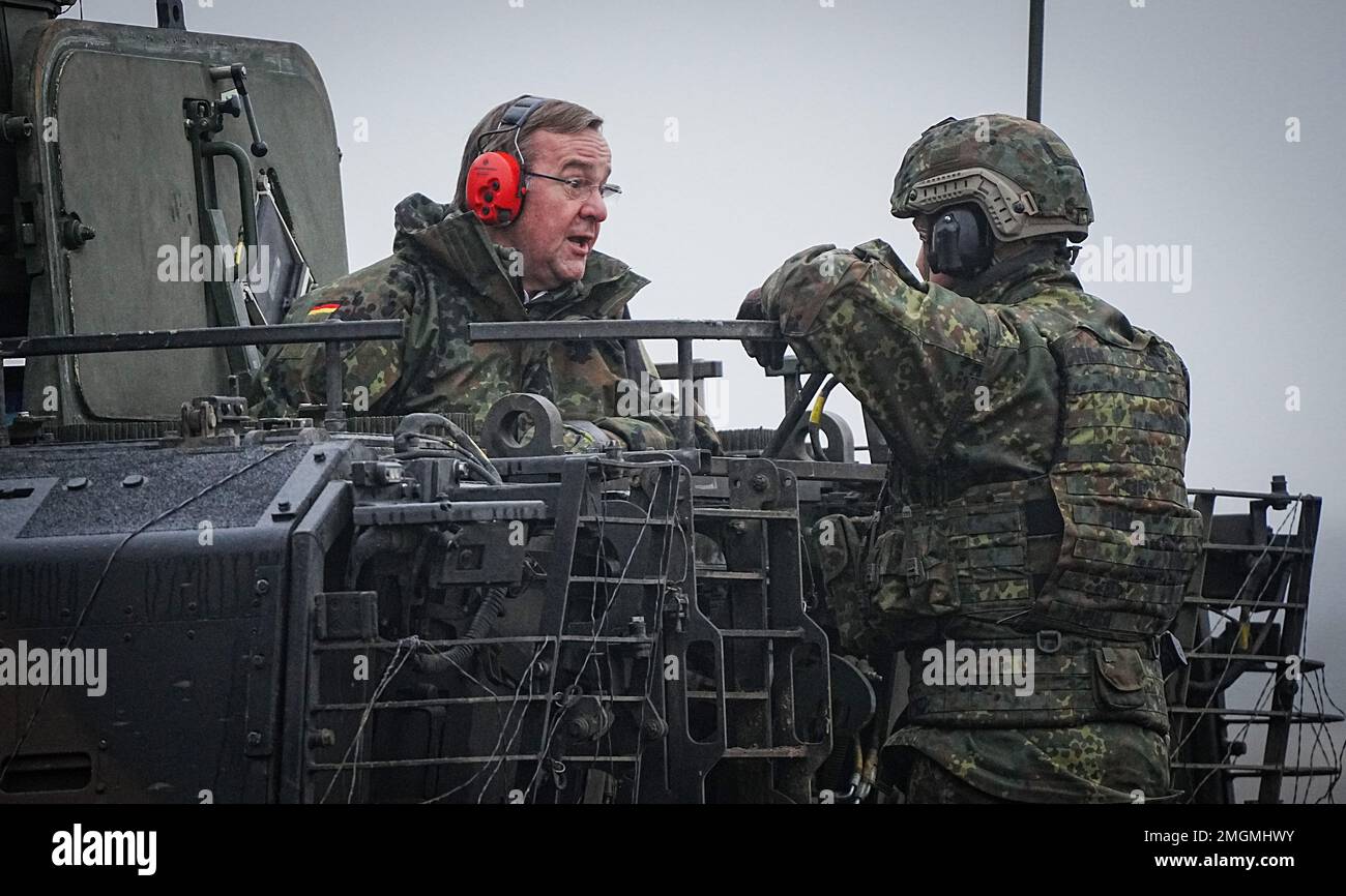 Puma armored infantry fighting vehicle hi-res stock photography and ...