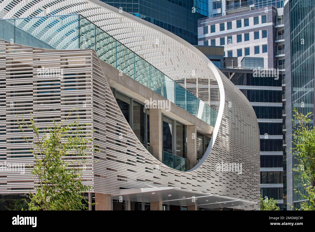 A partial view of the new Jacksons on George being built in Sydney ...