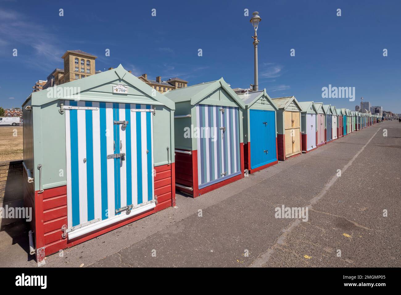 Brighton & Hove Local Area Photography Stock Photo - Alamy