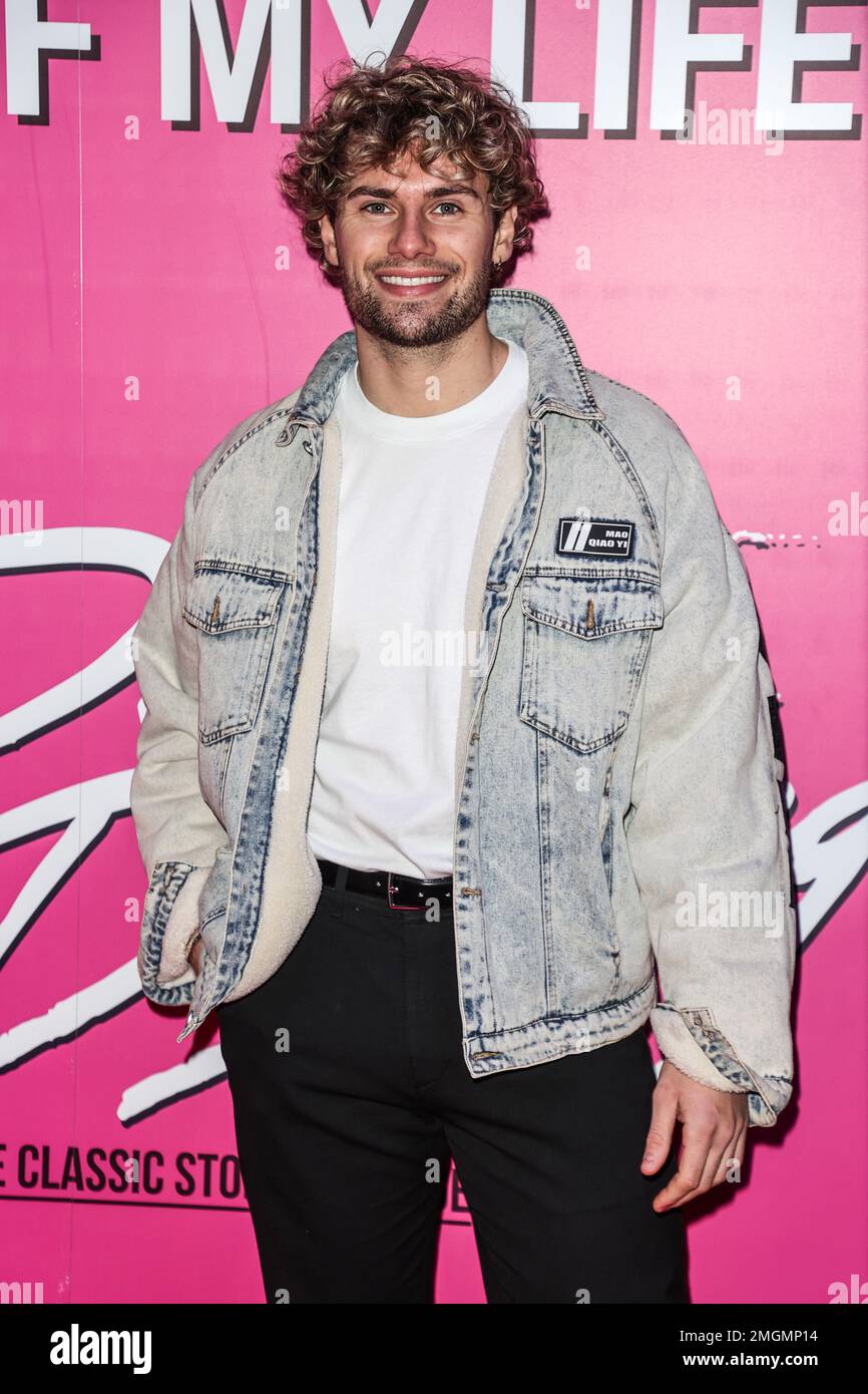 Joseph garratt hi-res stock photography and images - Alamy