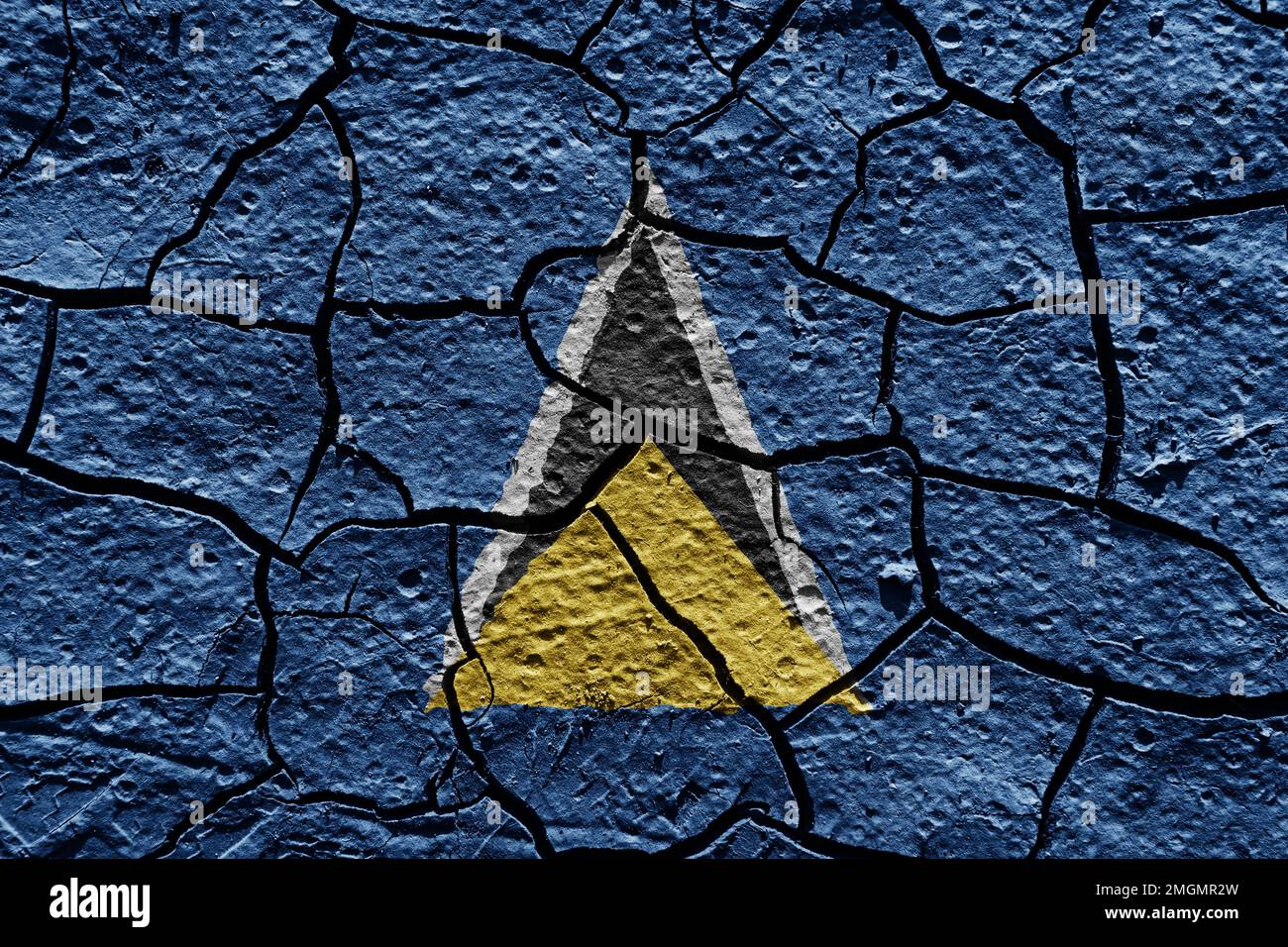 Saint lucia ecology hi-res stock photography and images - Alamy
