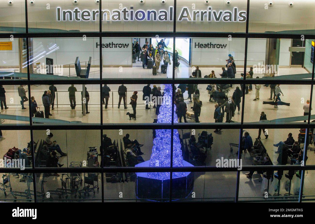 Heathrow Arrivals from Asia. From January 2023, if you travel (or ...