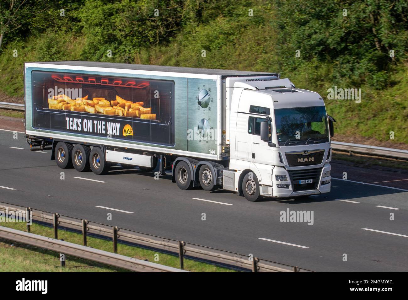Man tgx 26 460 trucks hi-res stock photography and images - Alamy