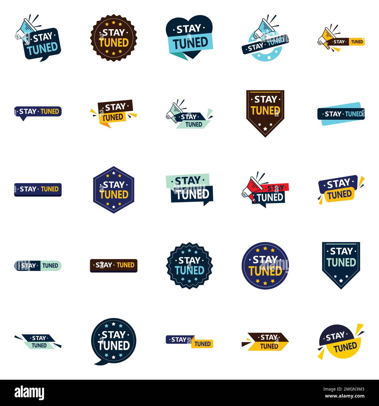 Exciting information Stock Vector Images - Alamy