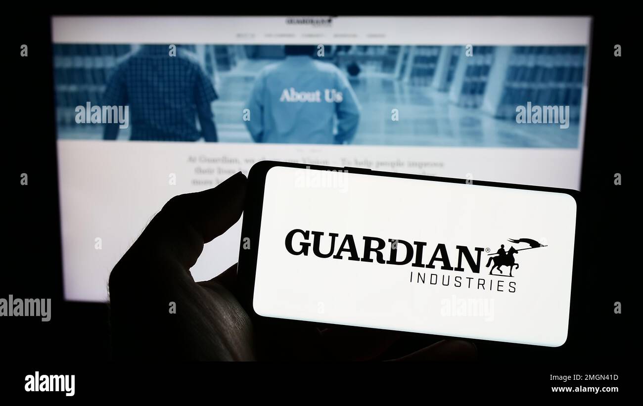 Guardian Industries Logo