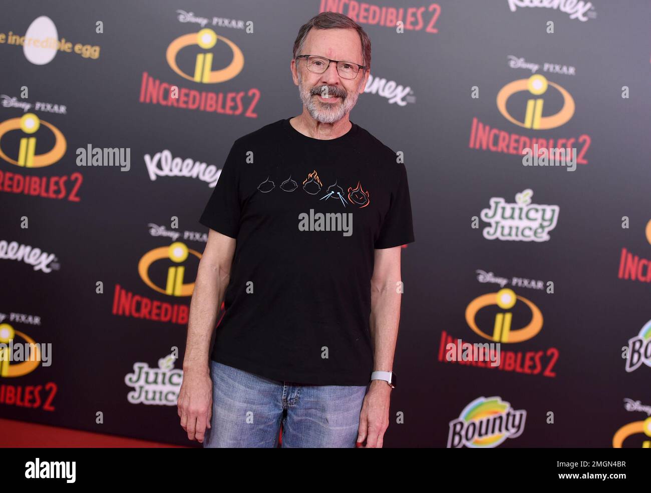 FILE - In this June 5, 2018 file photo, Pixar President Edwin Catmull ...