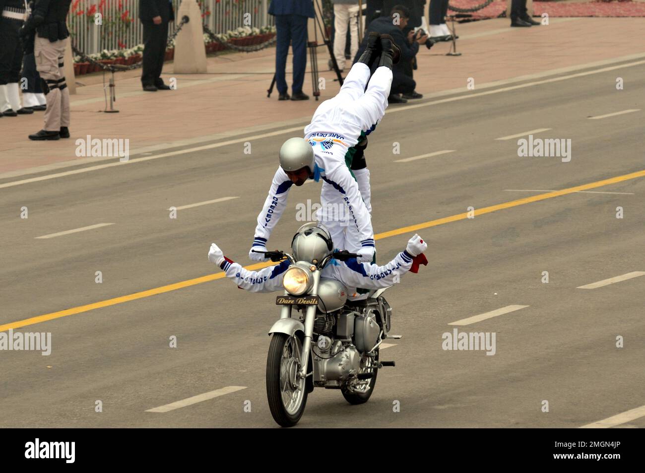 New Delhi, Delhi, India. 26th Jan, 2023. 74th Republic Day Parade ...