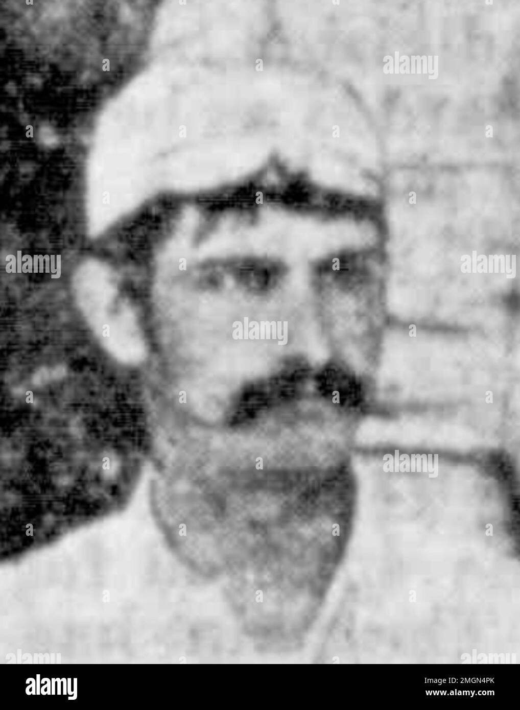 William Richardson (New South Wales cricketer Stock Photo - Alamy