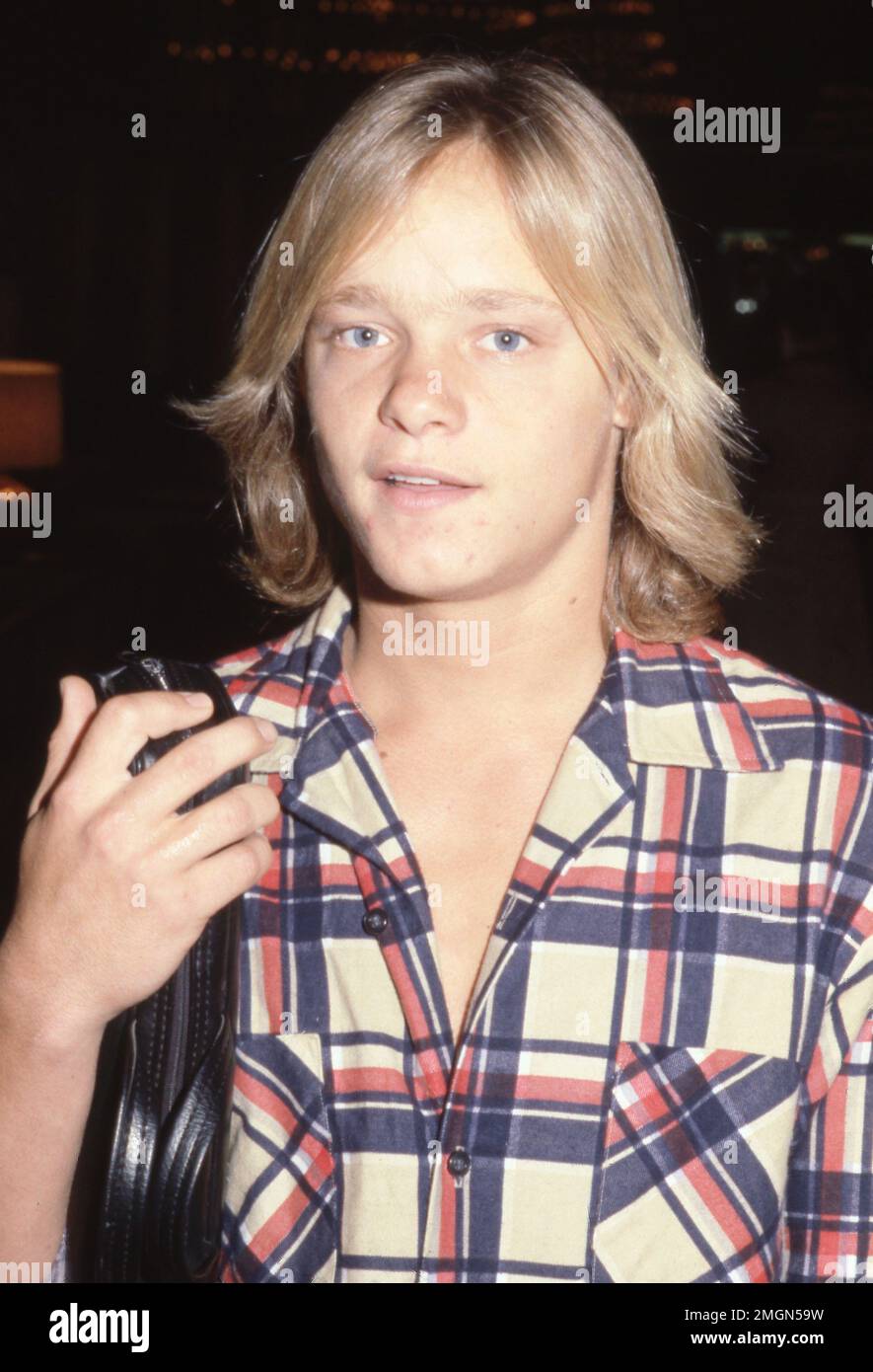 **FILE PHOTO** Lance Kerwin Has Passed Away. Lance Kerwin 1978 Credit ...