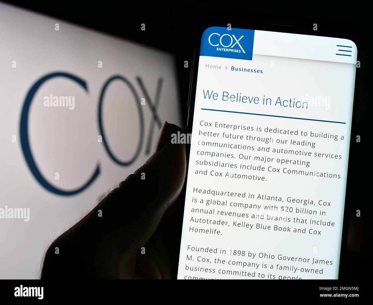 Coxenterprises hi-res stock photography and images - Alamy