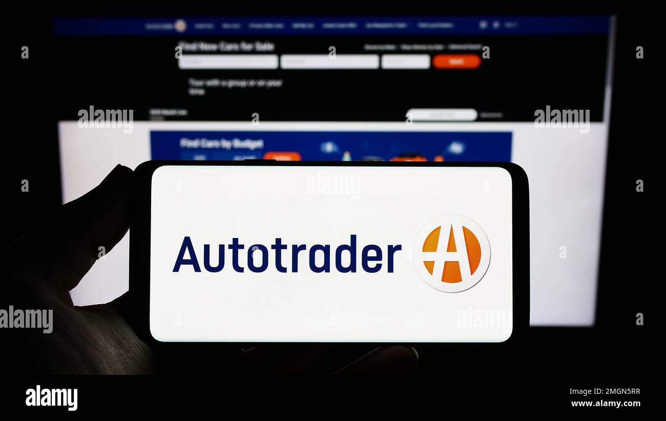 Autotrader Logo Vector