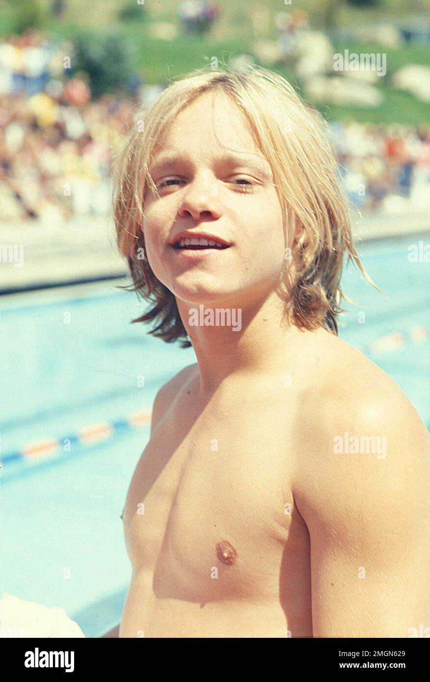 **FILE PHOTO** Lance Kerwin Has Passed Away. Lance Kerwin 1978 Credit: Ralph Dominguez ...