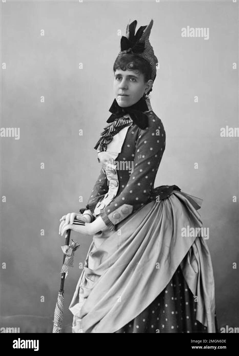 Geneviève Halévy, senere Geneviève Bizet og Geneviève Straus Stock ...