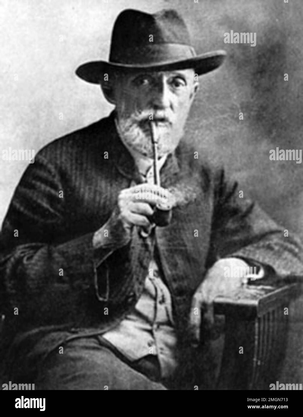 Francisco Manuel Oller y Cestero Stock Photo - Alamy