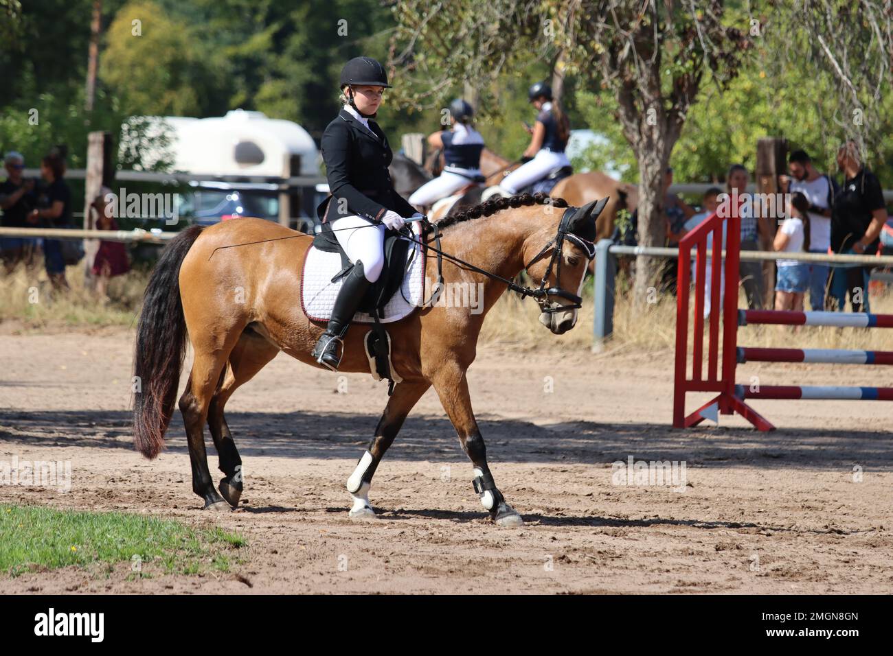 Turnier hi-res stock photography and images - Alamy