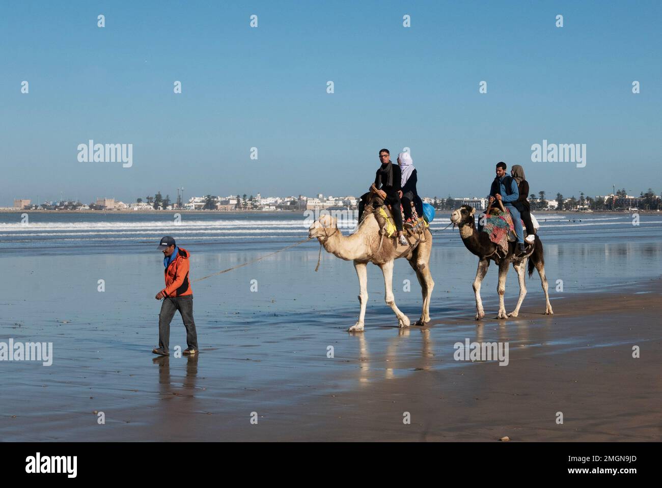 Beach essaourira hi-res stock photography and images - Alamy