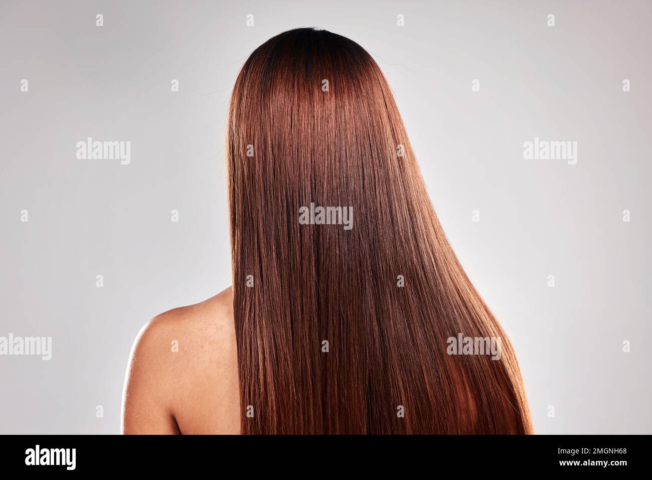 Hair Care Health And Beauty Of Girl With Texture Shine And Smooth Keratin Style Of People