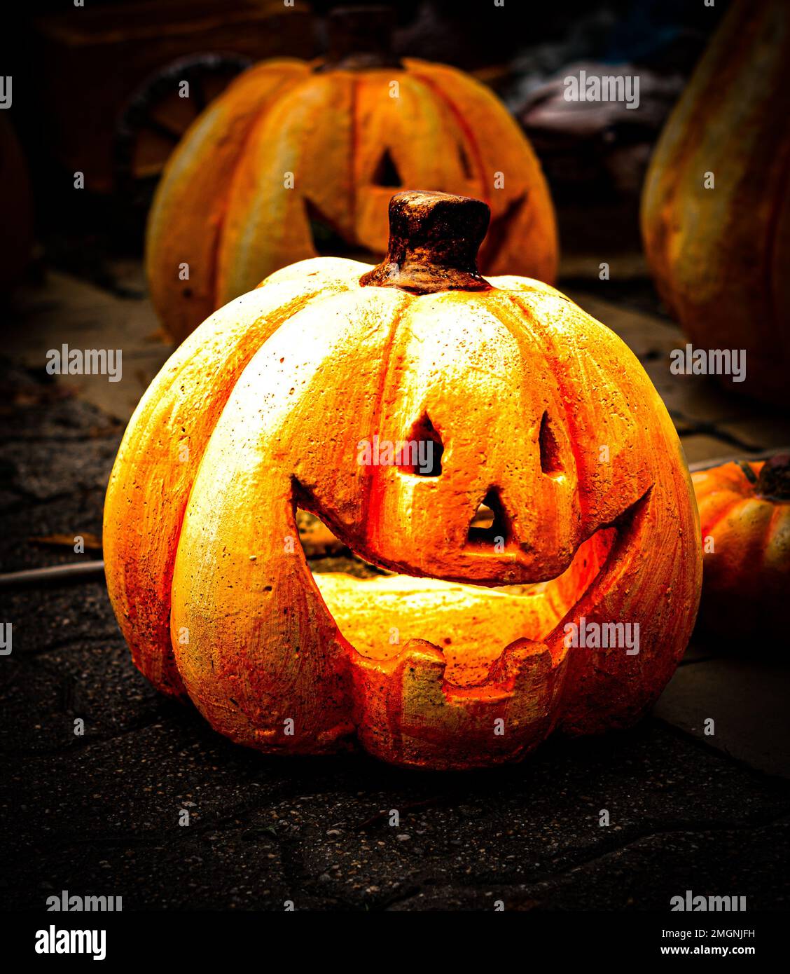 Details from the Days of Pumpkin manifestation, which is held every ...