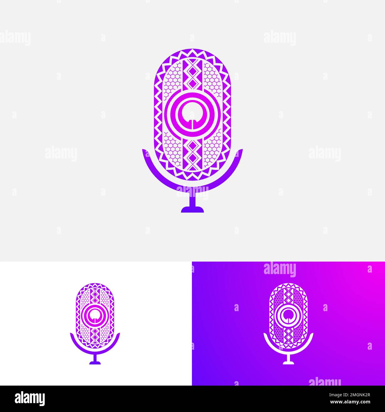 music template logo, logo with modern and futuristic style vector eps ...