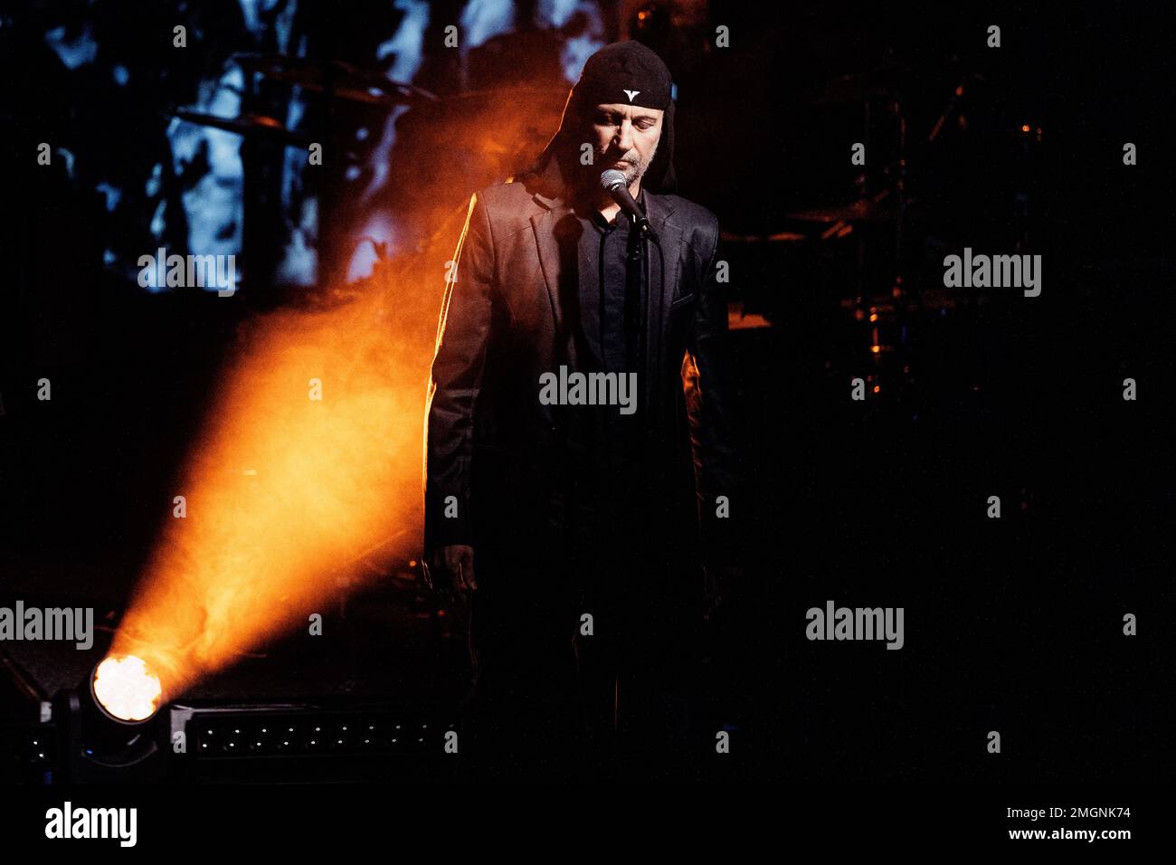 Copenhagen, Denmark. 25th Jan, 2023. The Slovenian avant-garde band ...