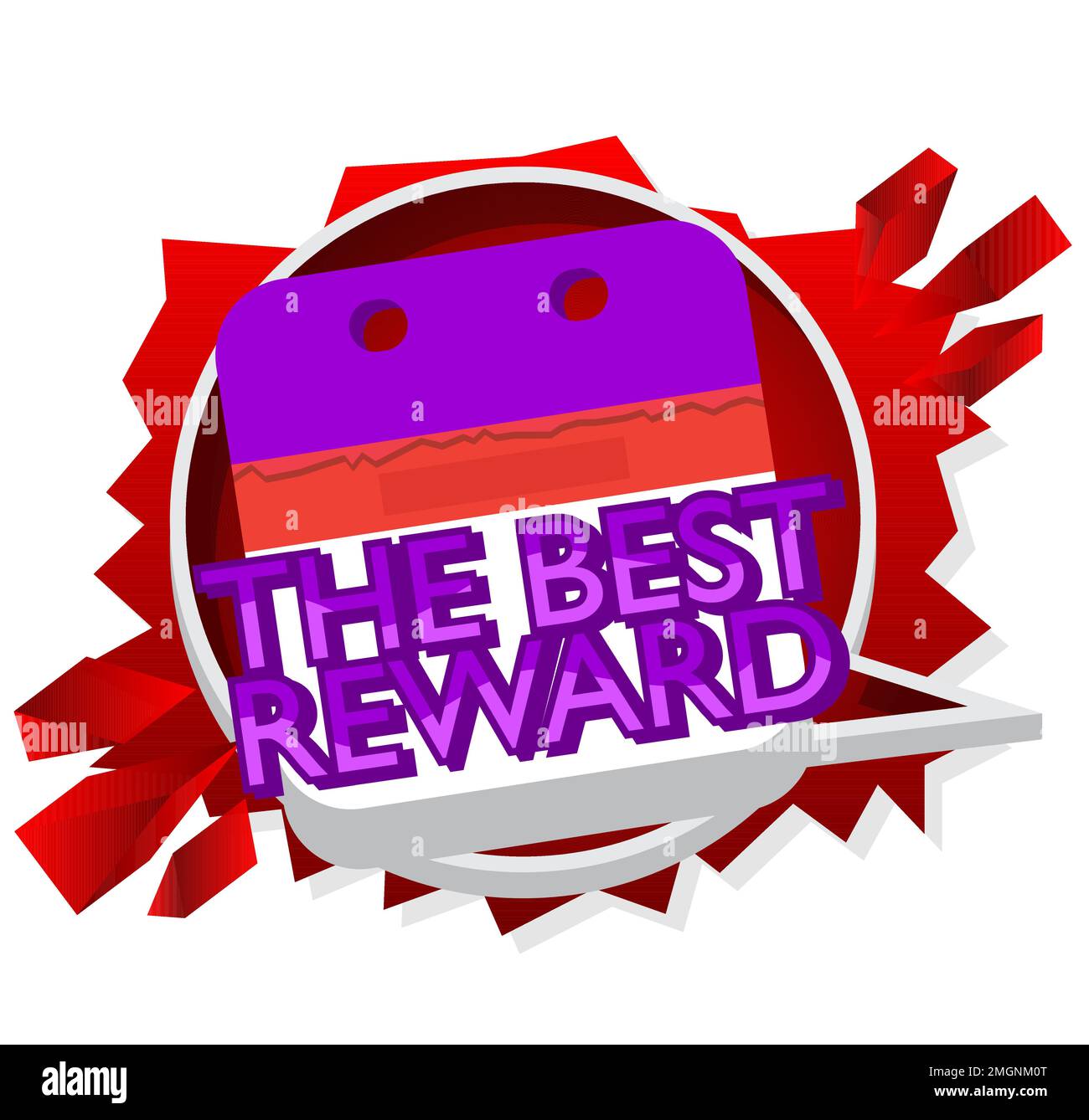 Annual sports award Stock Vector Images - Alamy