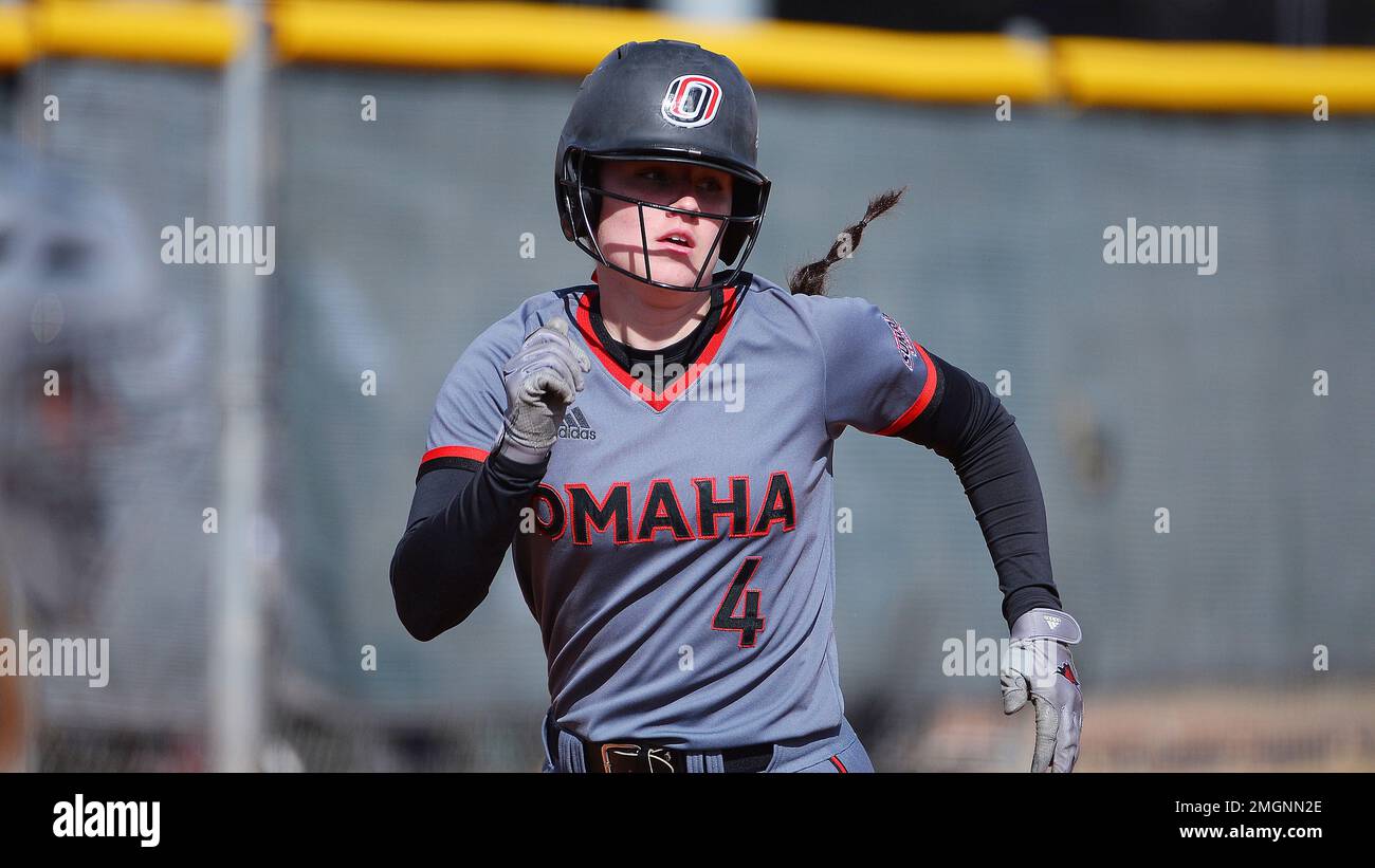 Lexi Burkhardt during an NCAA softball game on Friday, March 6, 2020 ...