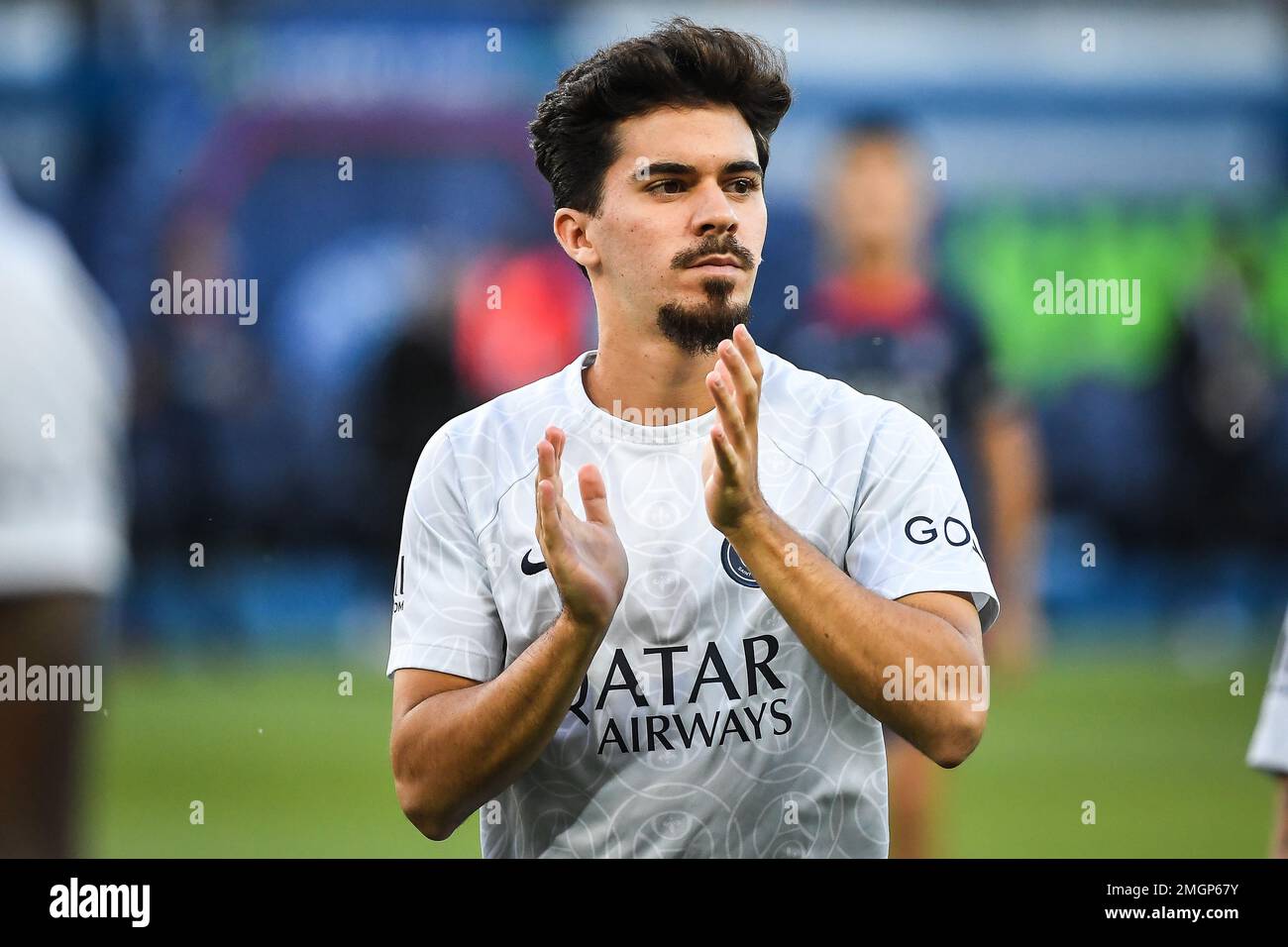 Vitinha psg 2022 2023 hi-res stock photography and images - Alamy