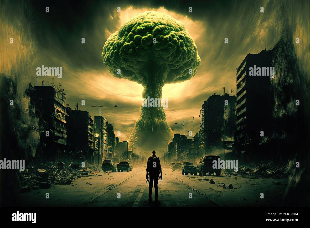 Ai catastrophe hi-res stock photography and images - Alamy