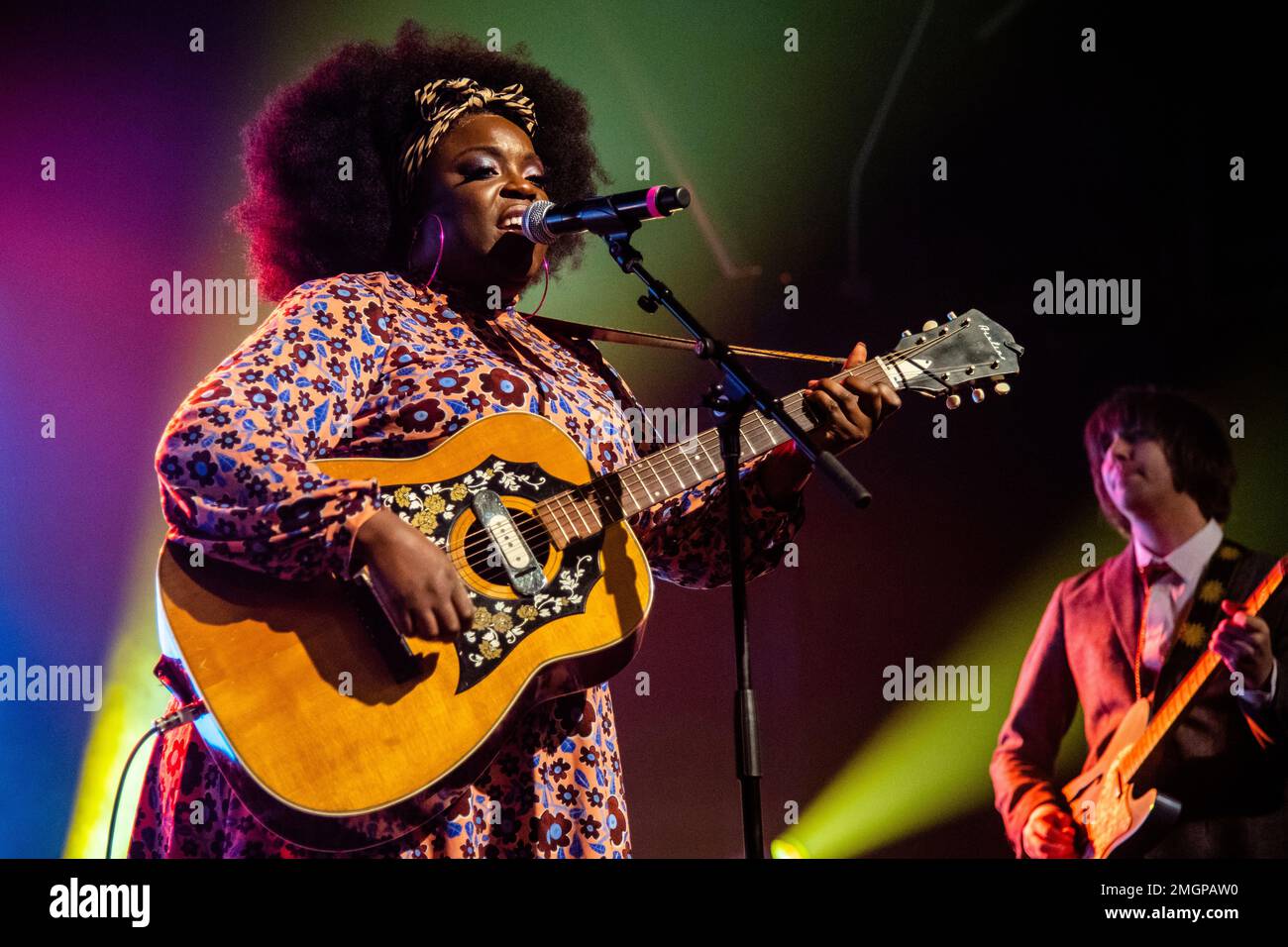 Yola performs at the To Nashville, With Love Benefit Concert at ...