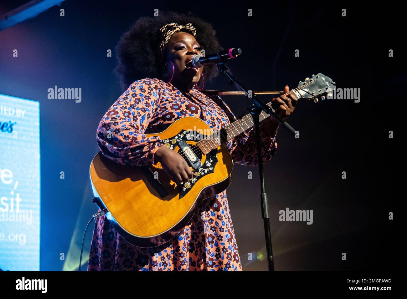 Yola performs at the To Nashville, With Love Benefit Concert at ...