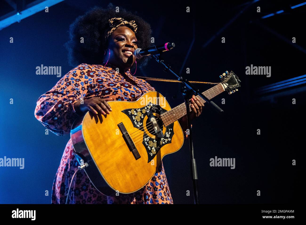 Yola performs at the To Nashville, With Love Benefit Concert at ...