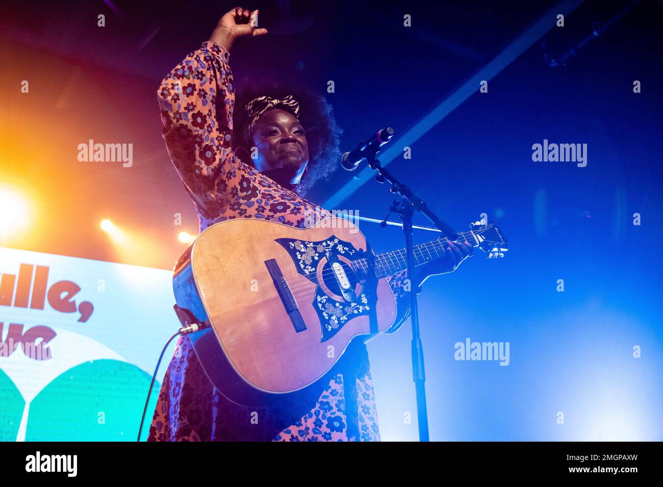 Yola performs at the To Nashville, With Love Benefit Concert at ...