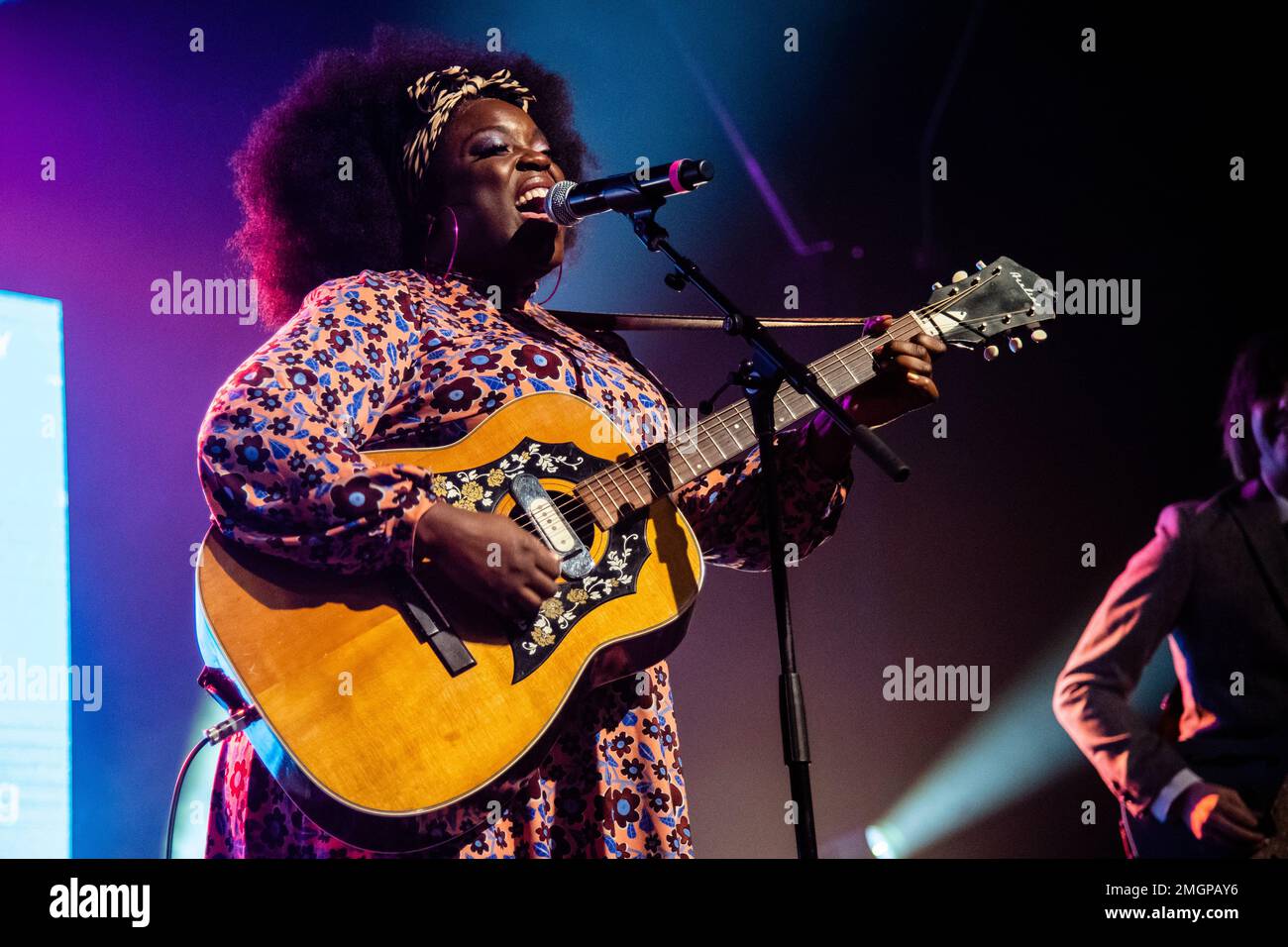 Yola performs at the To Nashville, With Love Benefit Concert at ...