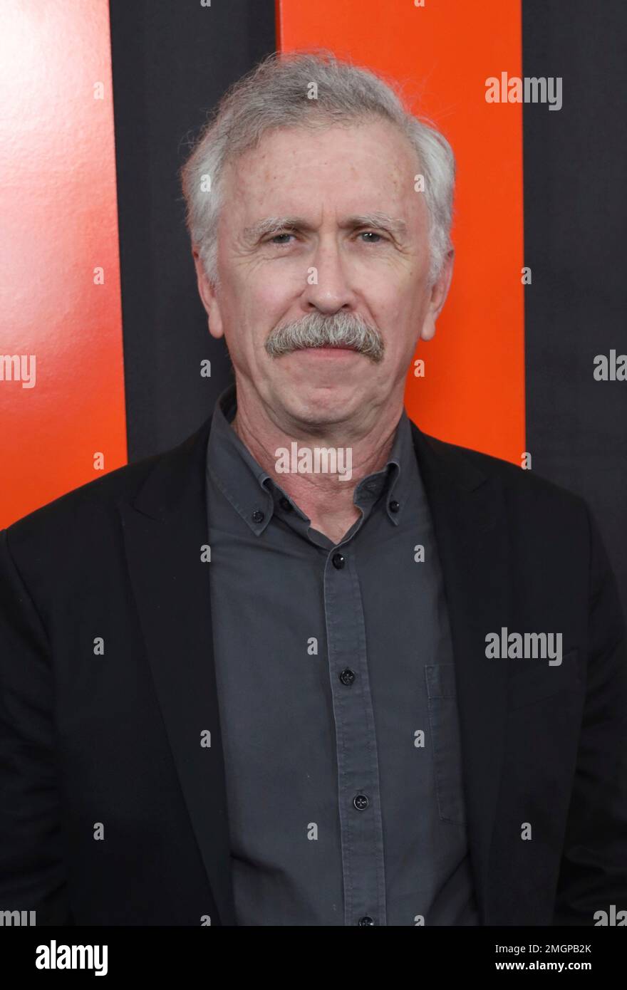 Steve Coulter arrives at the LA Special Screening of "The Hunt" at the ...