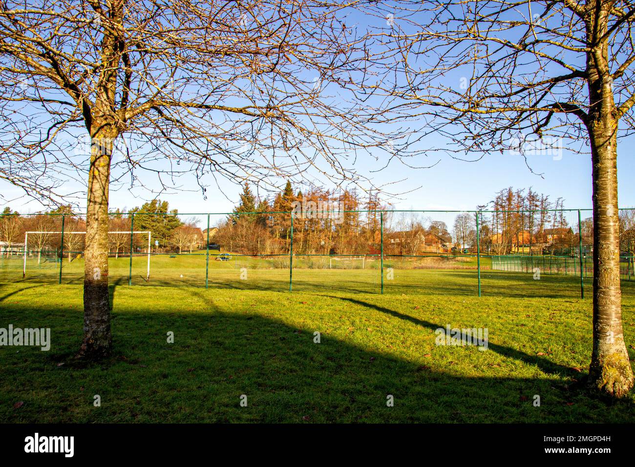 Dundee meadows hi-res stock photography and images - Alamy