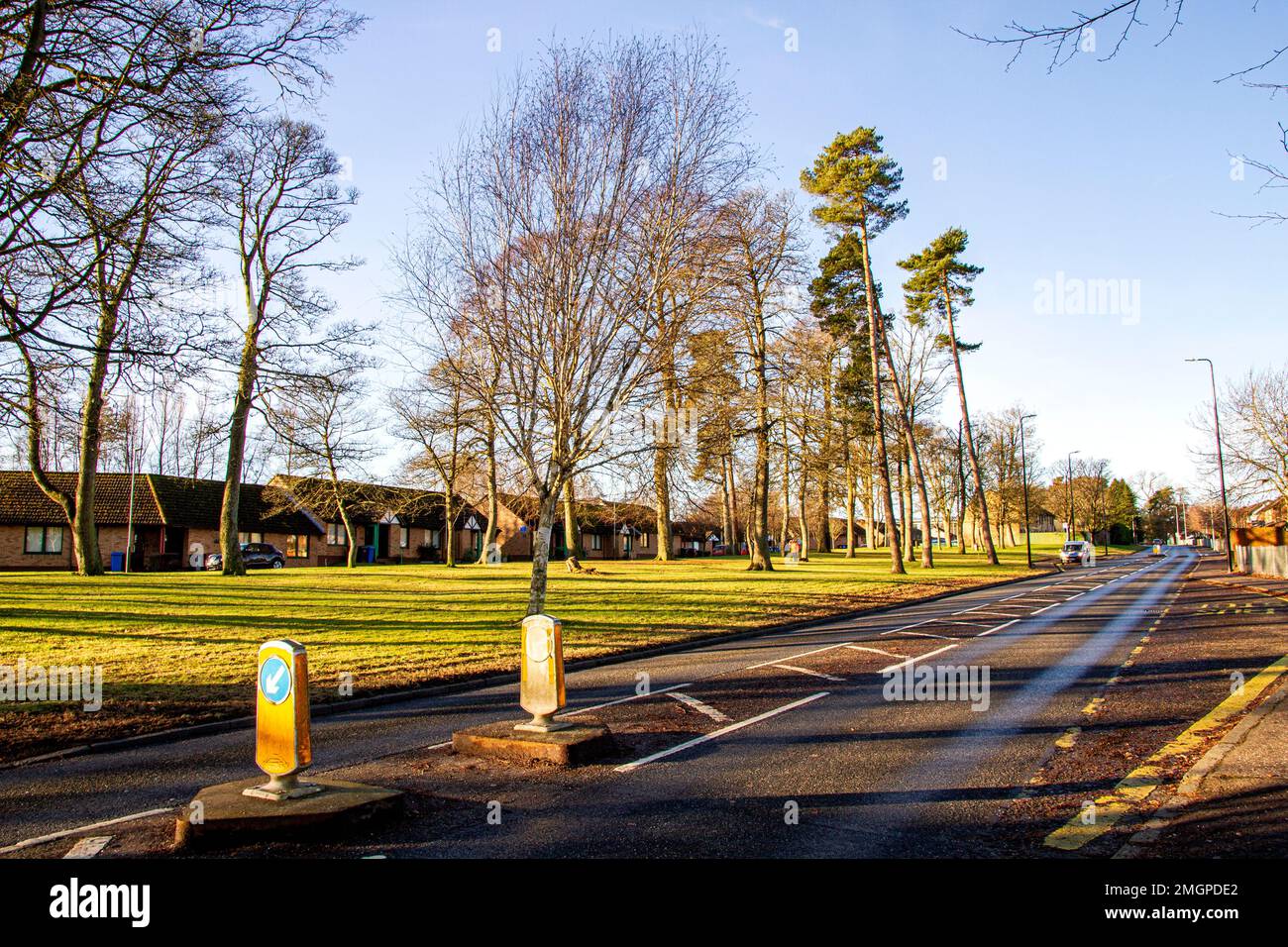 Dundee, Tayside, Scotland, UK. 26th Jan, 2023. UK Weather: Northeast ...