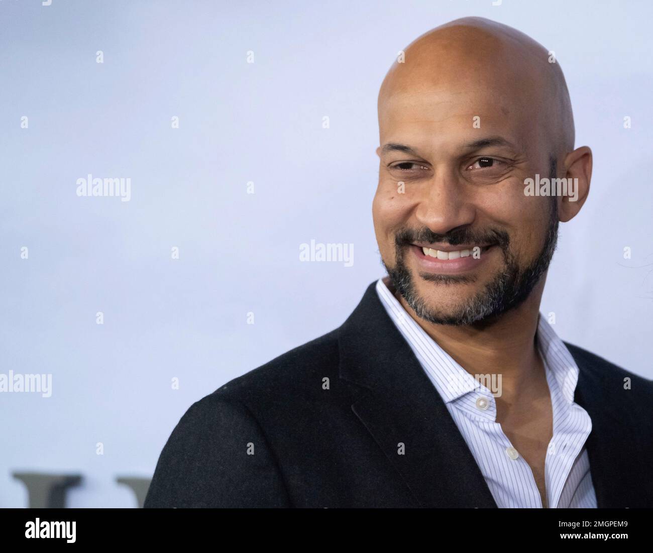 Keegan-Michael Key attends the world premiere of Paramount Pictures' "A ...