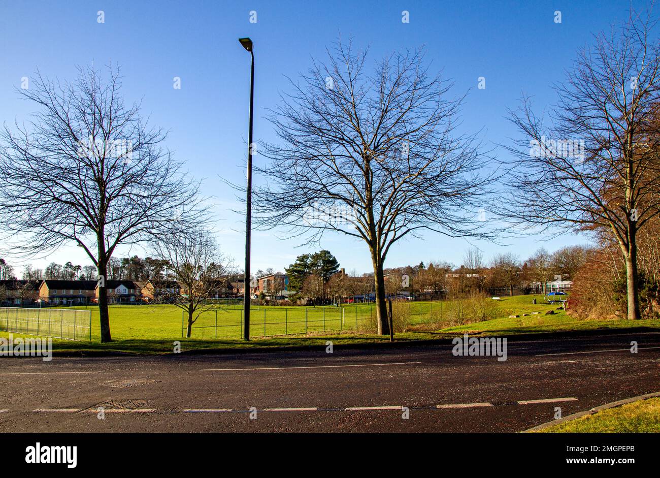 Ardler village hi-res stock photography and images - Alamy