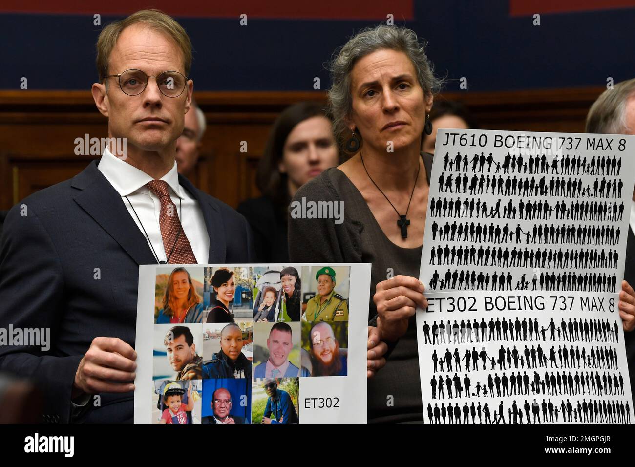 FILE - In this Wednesday, May 15, 2019 file photo, Michael Stumo and ...