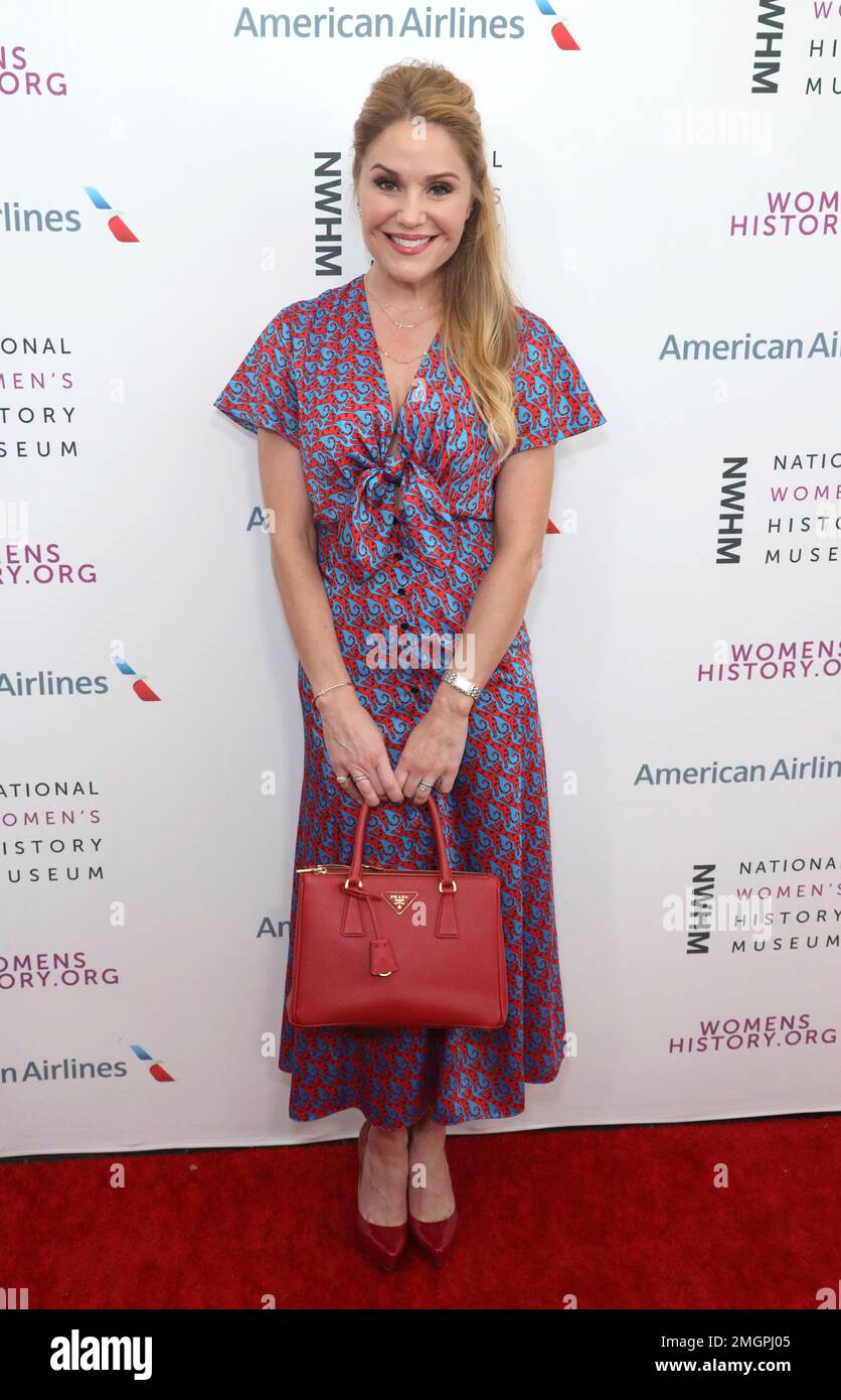 Virginia Williams arrives at the Eighth Annual Women Making History ...
