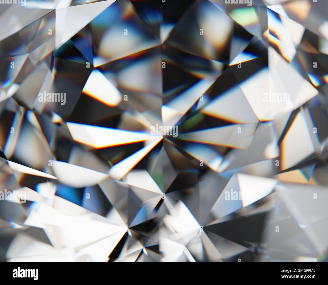Crystal Diamond Texture