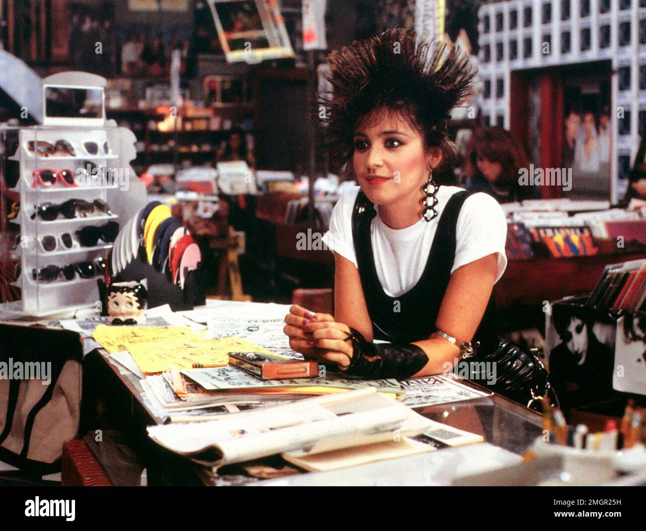 Annie potts hi-res stock photography and images - Alamy
