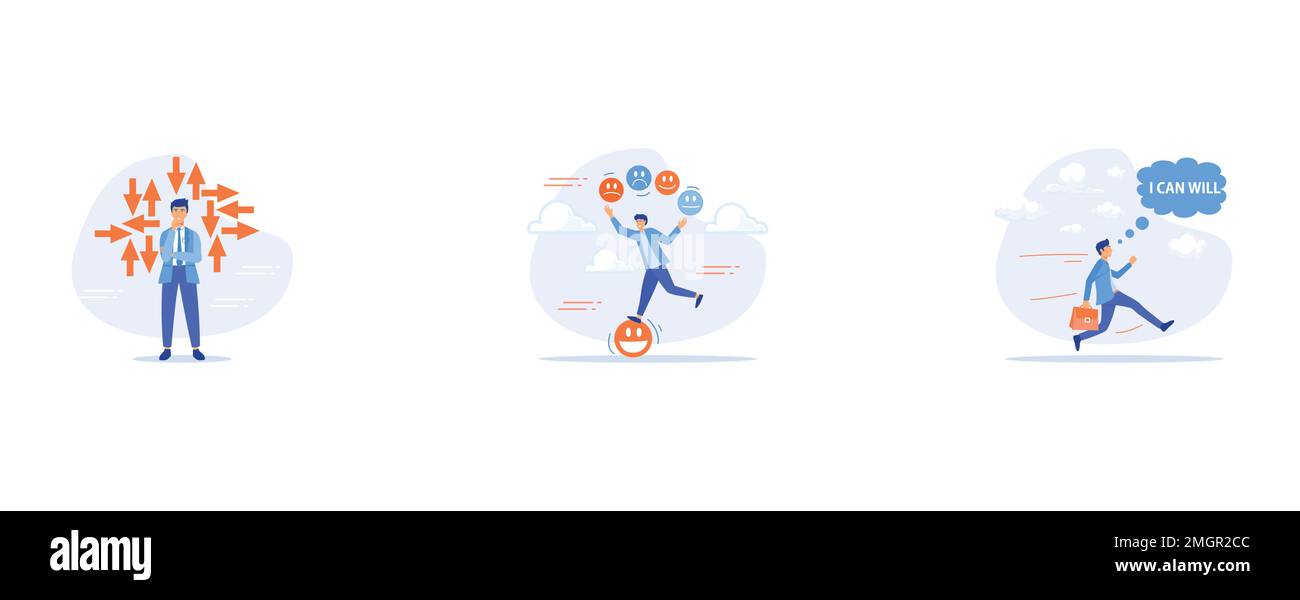 Decide the right way or choosing options, Emotional intelligence ...